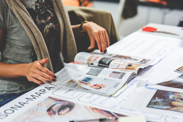 Short Run Magazine & Book Printing - A&T Printing